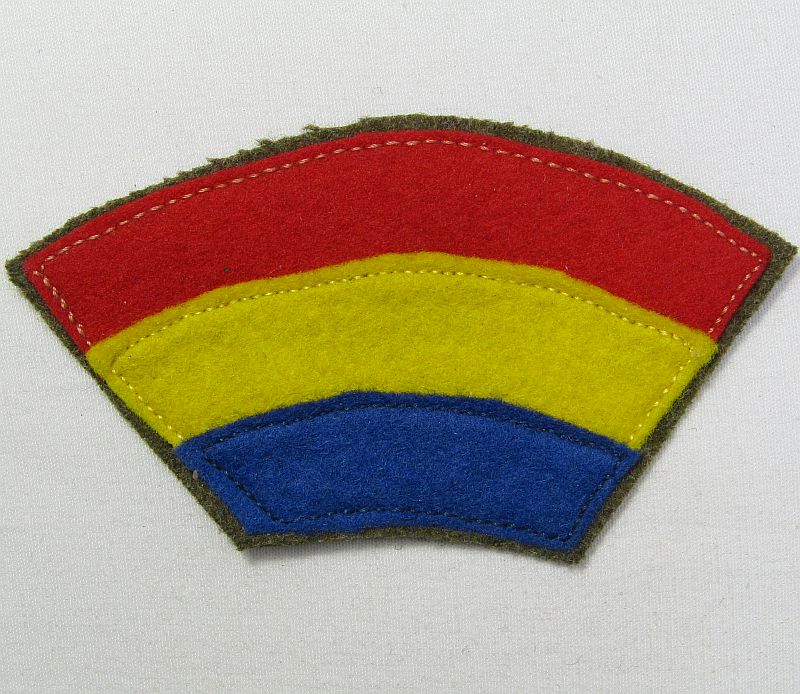 WWI 42nd Infantry Division Patch – Griffin Militaria