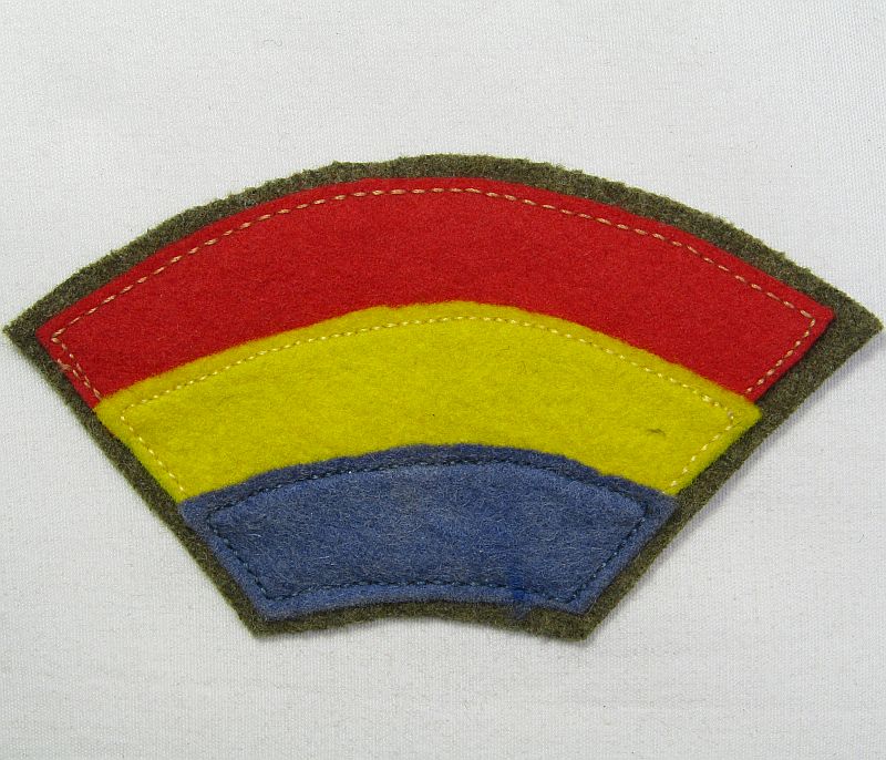 WWI 42nd Infantry Division Patch – Griffin Militaria