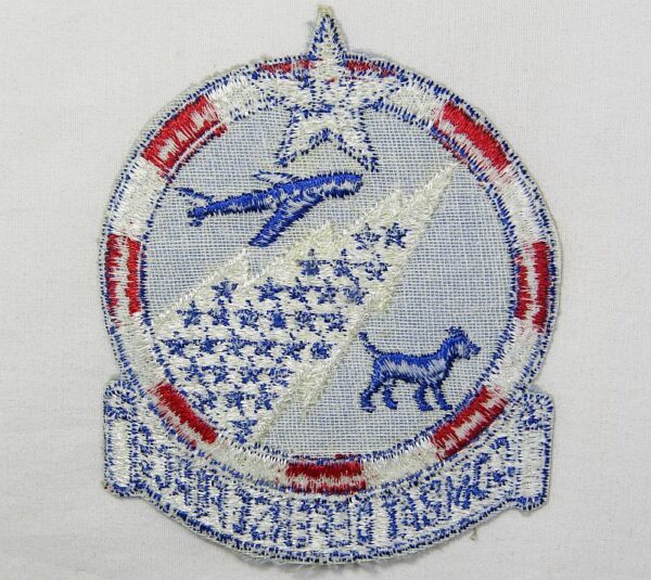 Combat Defense Force Patch – Griffin Militaria