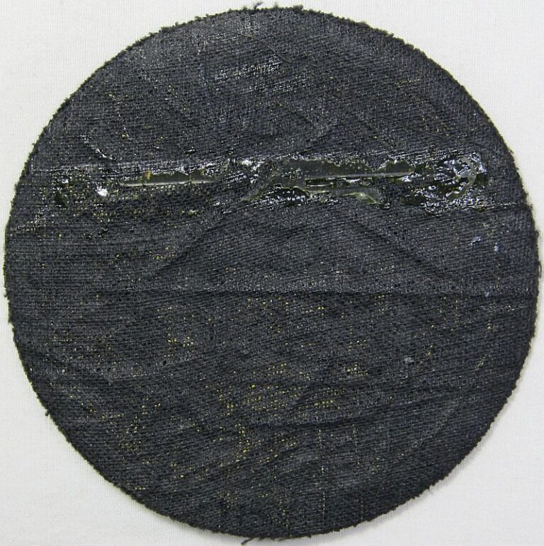 US Naval Communication Unit London Bullion Patch – Griffin Militaria
