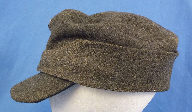 Luftwaffe M44 Field Cap – Griffin Militaria