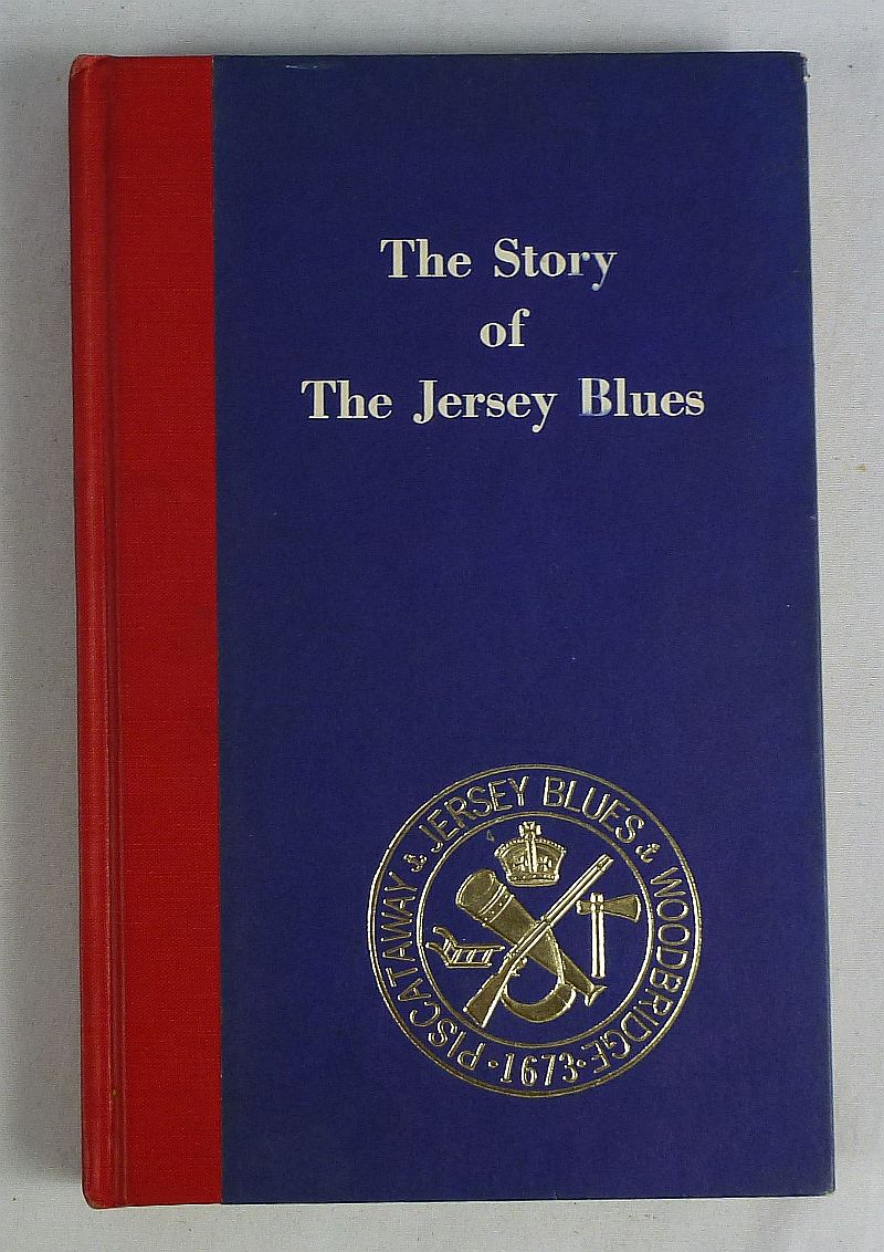The Story of the Jersey Blues – Griffin Militaria