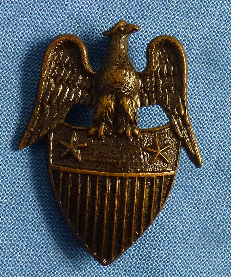 WWI Aide to Major General Collar Insignia – Griffin Militaria