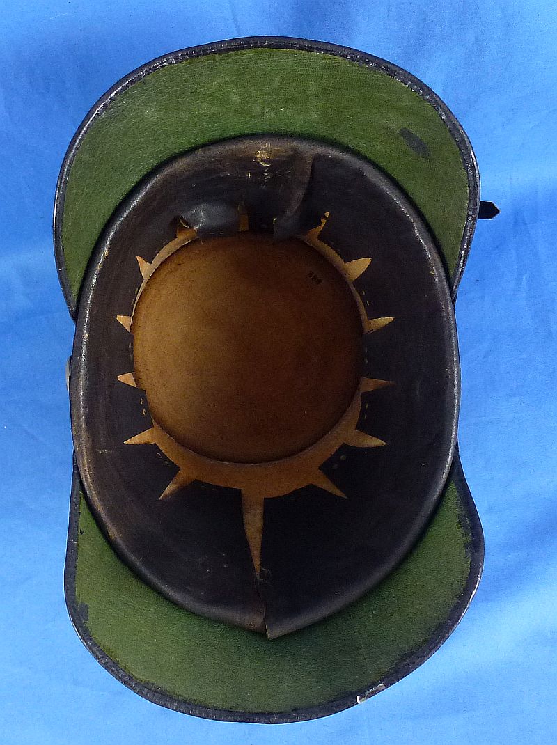 Danish Model 1854 Shako – Griffin Militaria