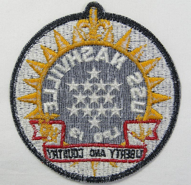 USS Nashville LPD-13 Patch – Griffin Militaria