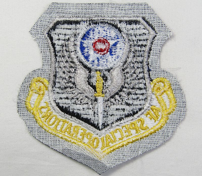Air Force Special Operations Patch – Griffin Militaria