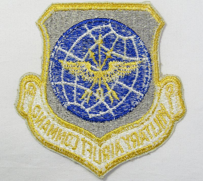 Military Air Command Patch – Griffin Militaria