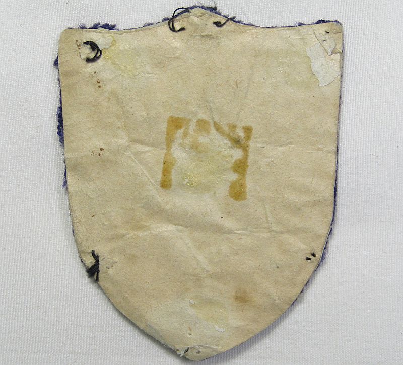 South Korean 12th Infantry Division Bullion Patch – Griffin Militaria