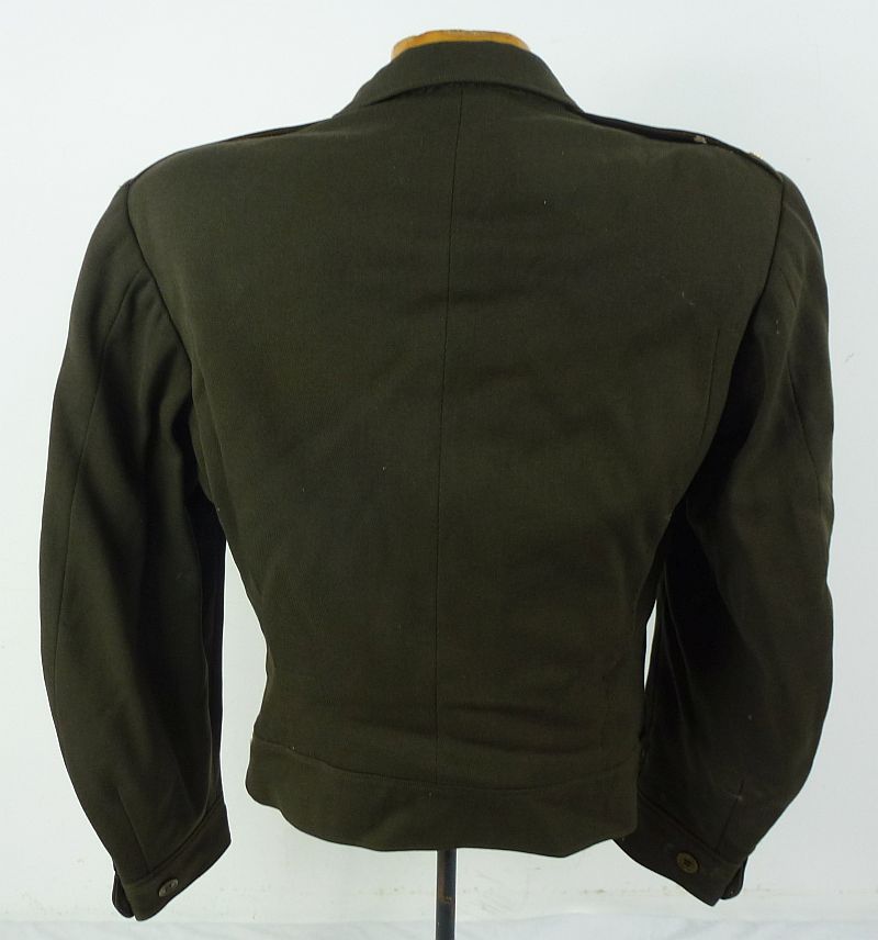 WWII 8th Air Force Lieutenant Pilot’s ETO Jacket – Griffin Militaria