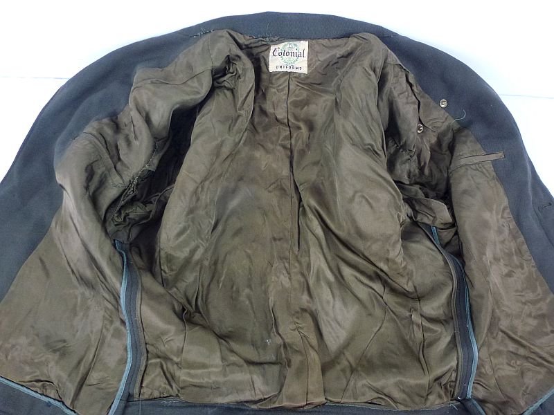 WWII 8th Air Force Lieutenant Pilot’s ETO Jacket – Griffin Militaria