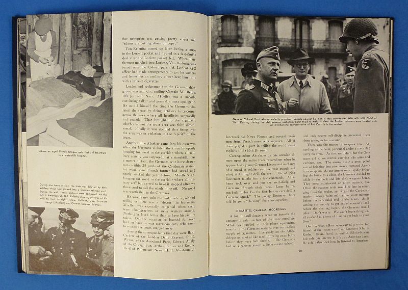 The 66th Infantry Division in World War II – Griffin Militaria