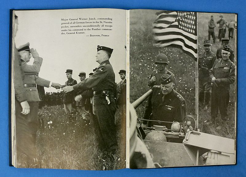 The 66th Infantry Division in World War II – Griffin Militaria