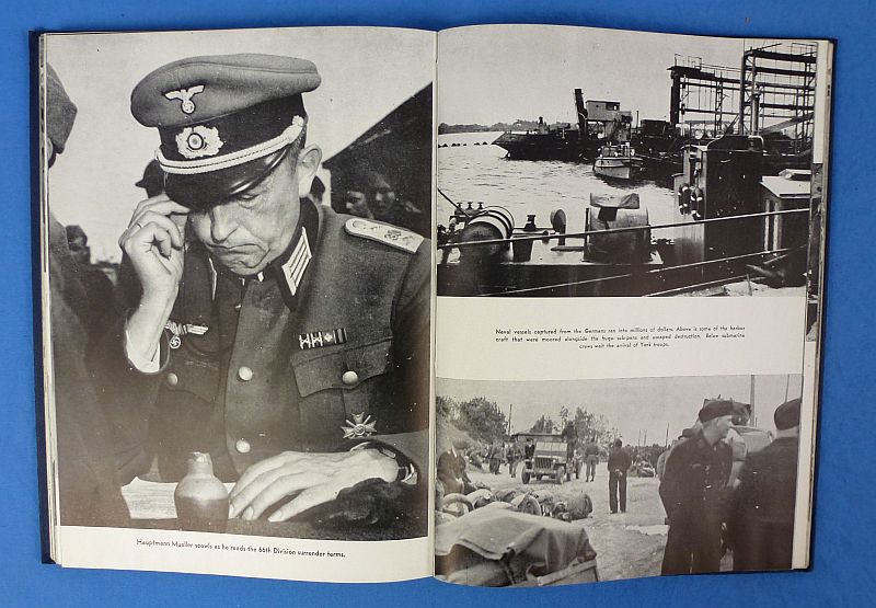 The 66th Infantry Division in World War II – Griffin Militaria