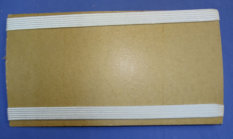 Delaware Civil Defense CD Warden Armband – Griffin Militaria