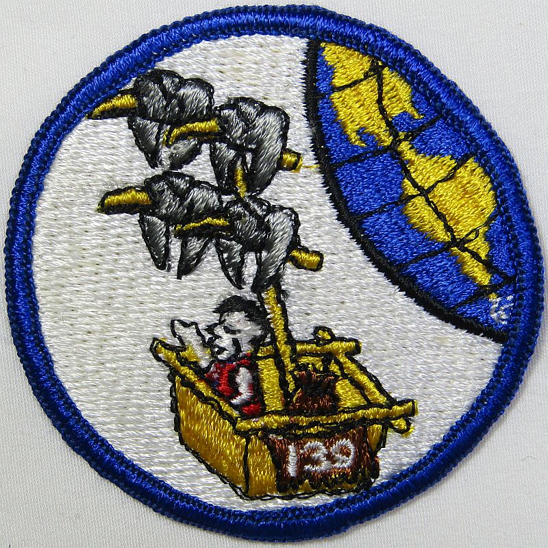 139th Airlift Squadron Patch – Griffin Militaria