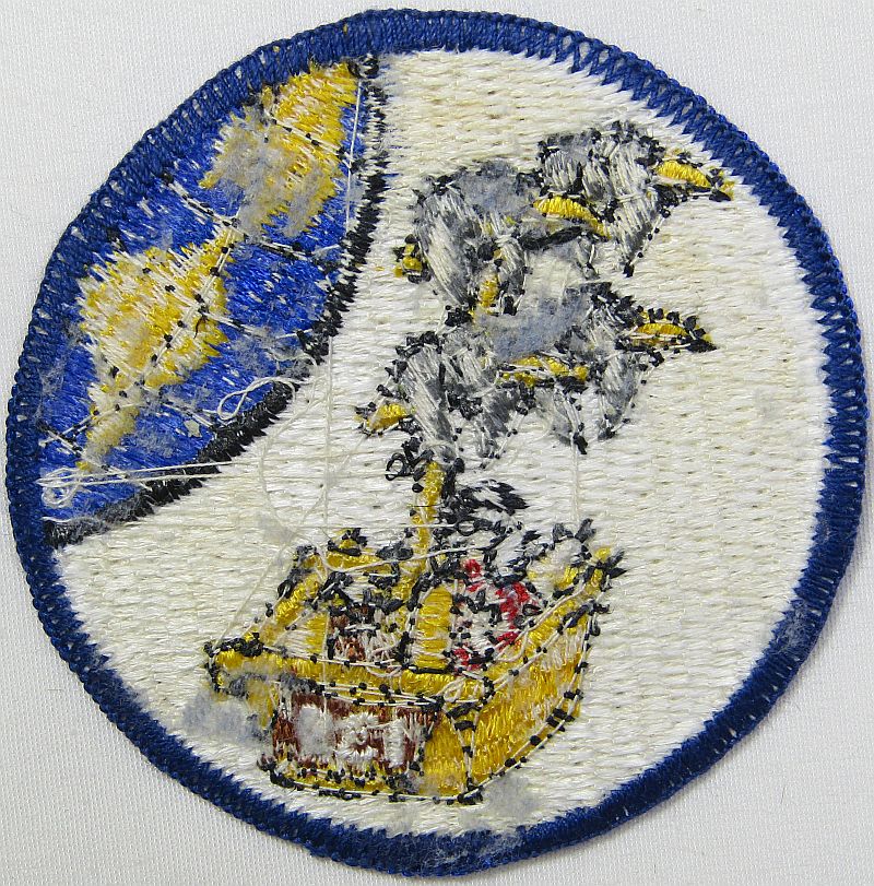 139th Airlift Squadron Patch – Griffin Militaria