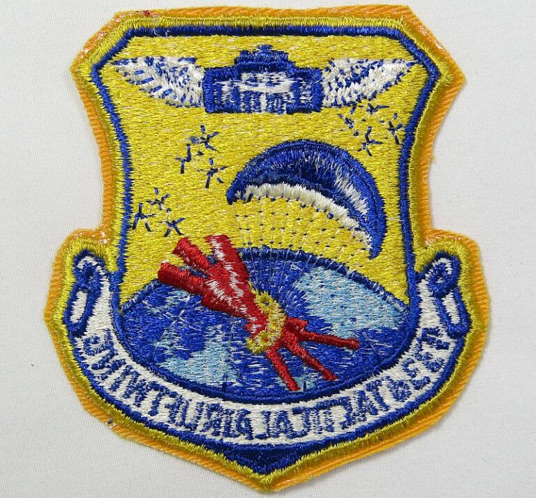 433rd Tactical Airlift Wing Patch – Griffin Militaria