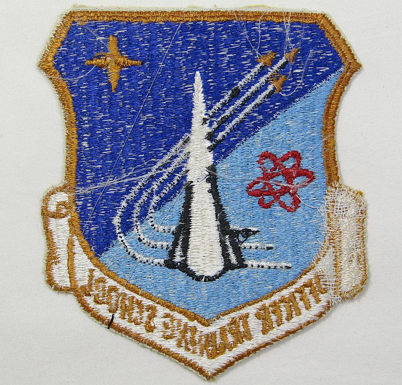 Officer Training School Patch – Griffin Militaria