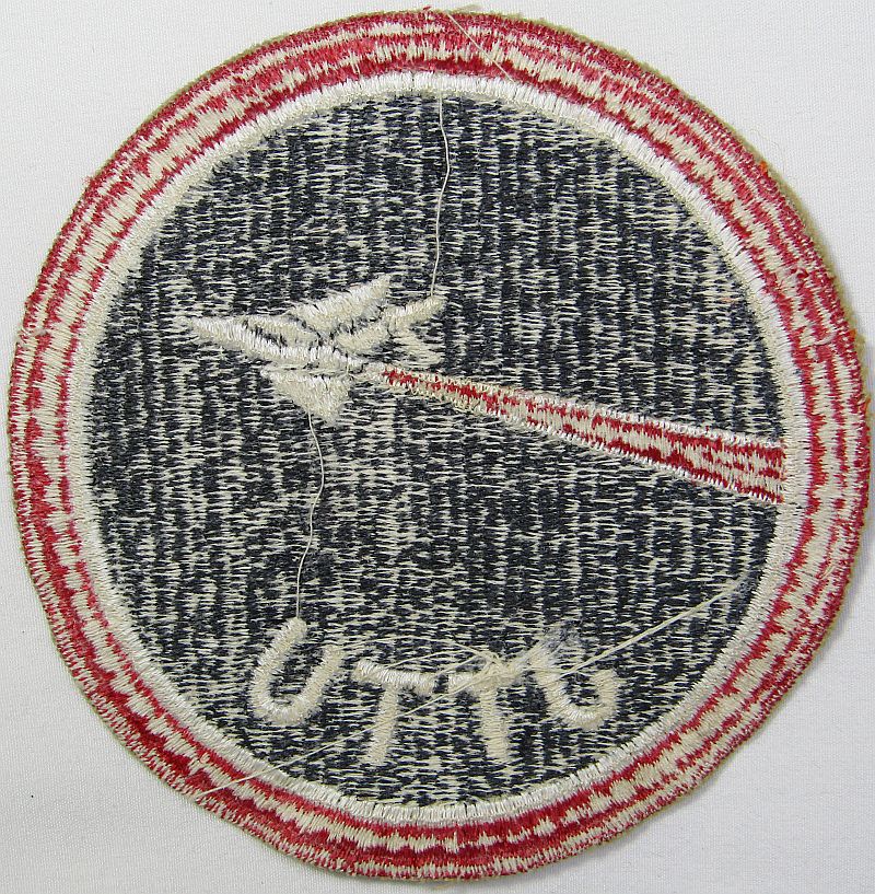 Jet Transitional Training Unit Patch – Griffin Militaria