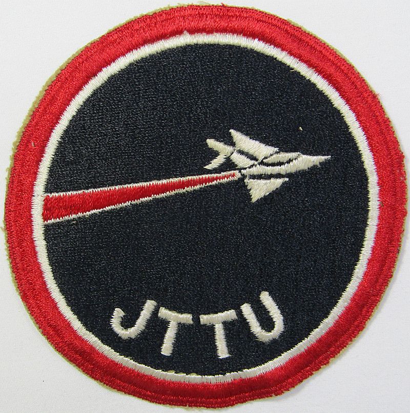 Jet Transitional Training Unit Patch – Griffin Militaria