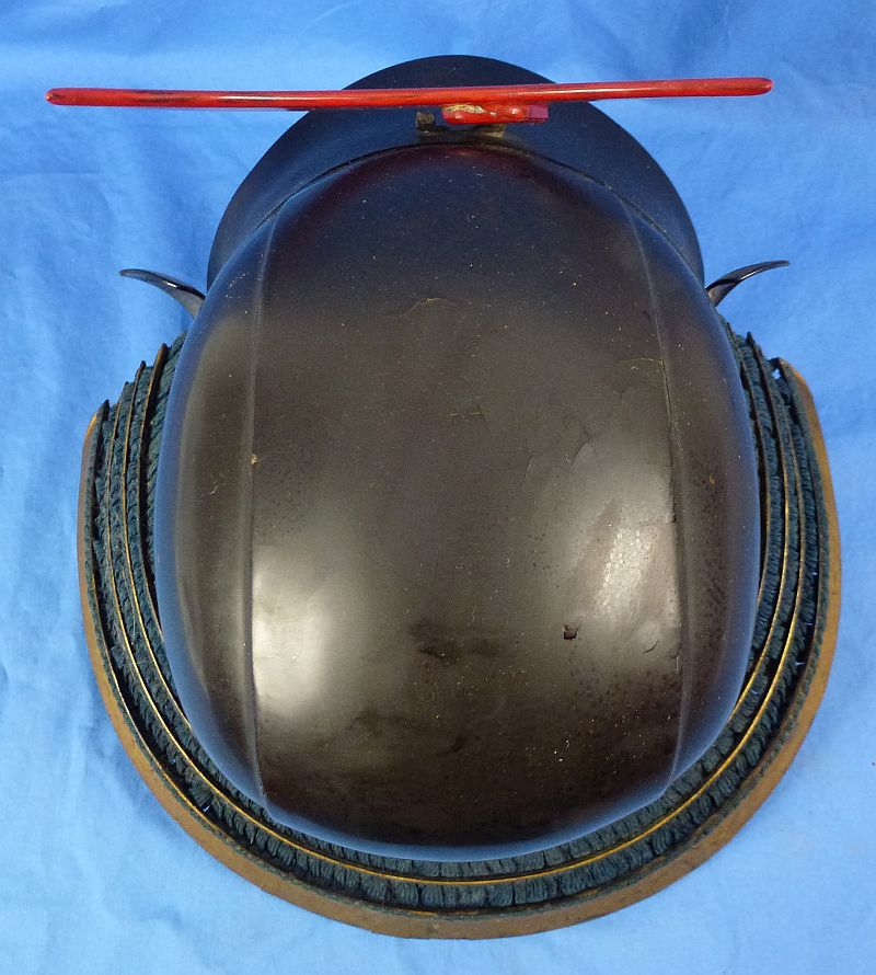 Edo Period Samurai Helmet – Griffin Militaria