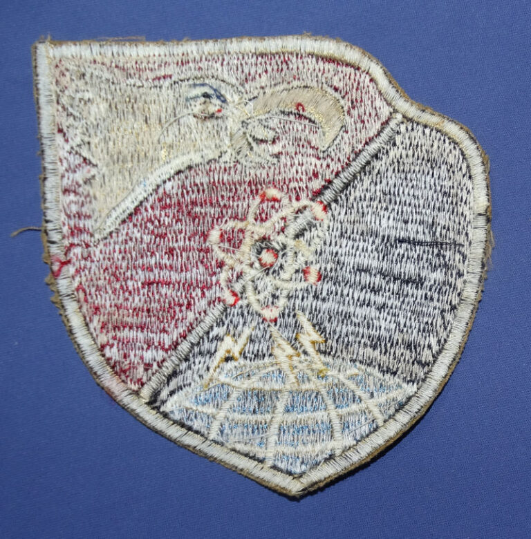 USAF 510th Fighter Squadron Patch – Griffin Militaria