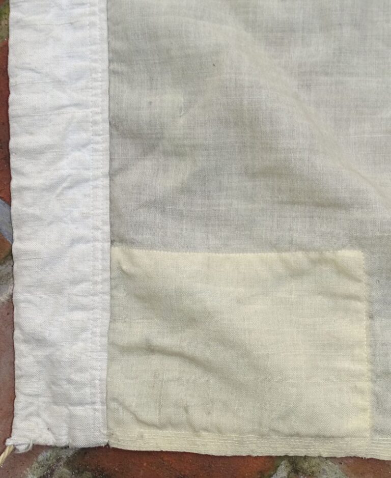 Imperial German National War Flag – 46-1/2 X 77 inches – Griffin Militaria