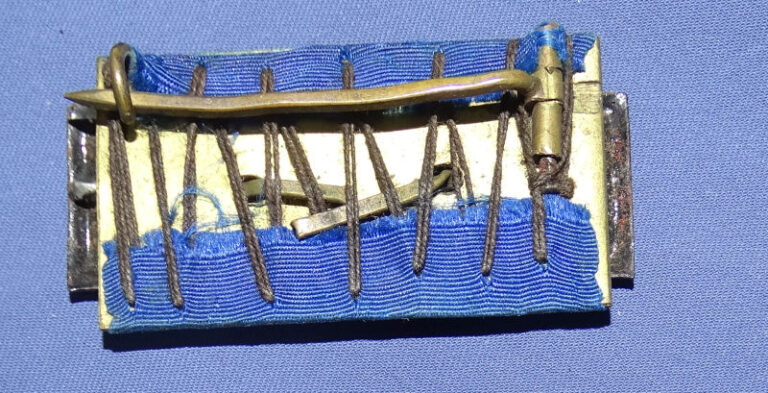 WWI Prussian Long Service Clasp – Griffin Militaria