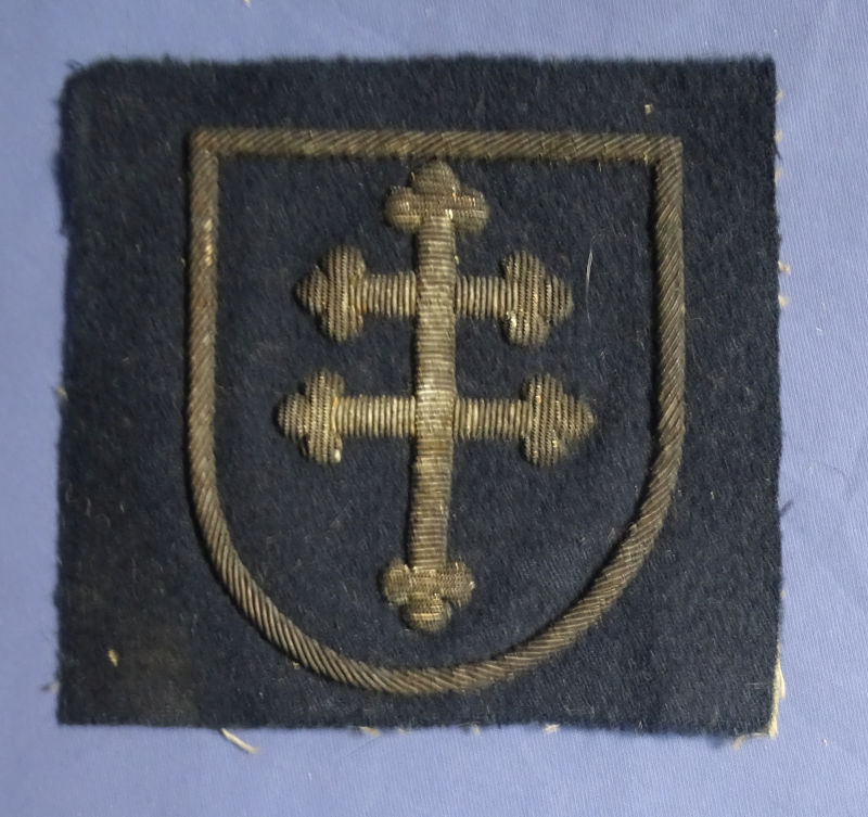 WWI Bullion 79th Infantry Division Patch – Griffin Militaria