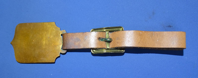 Pre WWI U.S. Marine Corps Watch Fob – Griffin Militaria