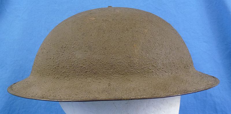 WWI Painted First Division Model 1917 Combat Helmet – Griffin Militaria