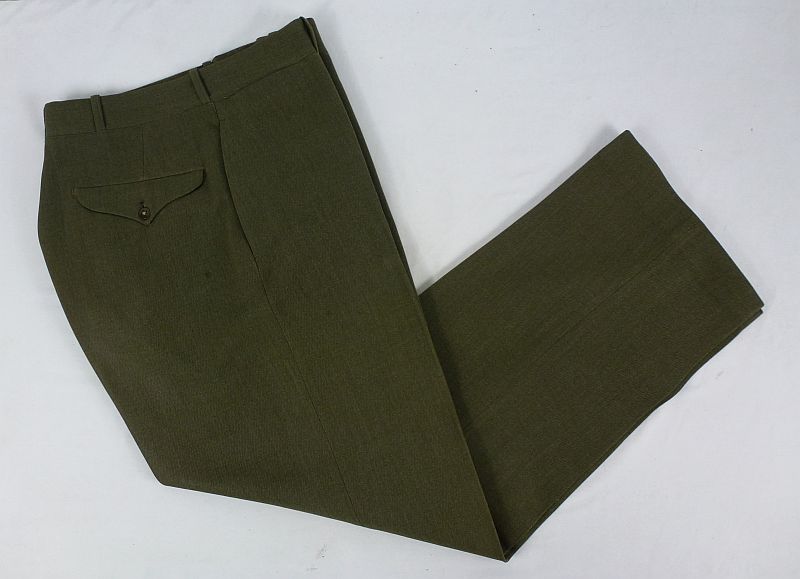 WWII U.S. Marine Corps Aviator Officer Uniform – Griffin Militaria