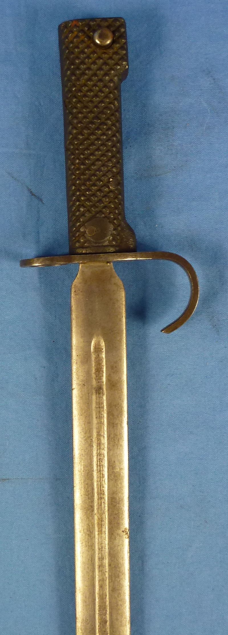 WWII Japanese Type 38 Child’s Training Bayonet – Griffin Militaria